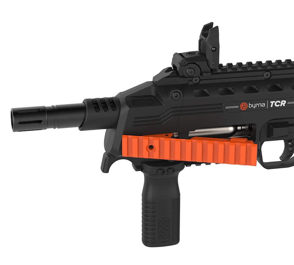 Byrna Less-Lethal TCR Self-Defense Launcher , Biker Jewelry Rings ...