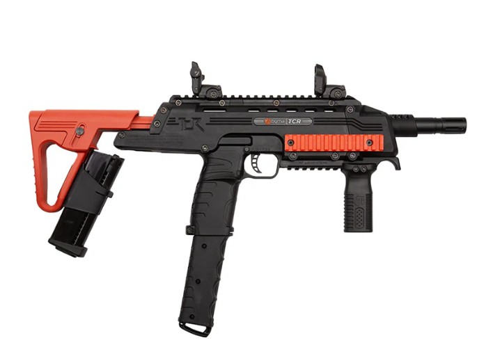 Complete Kit Byrna TCR Less-Lethal Launcher , Biker Jewelry Rings ...