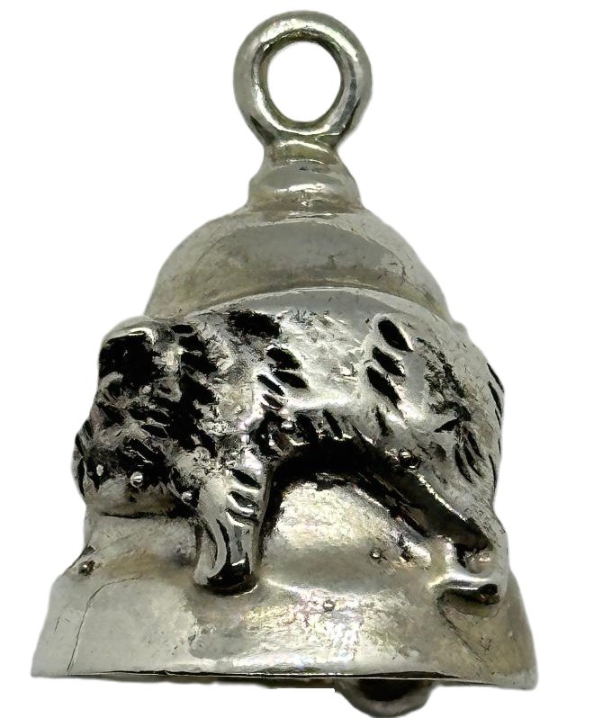 HOG Sterling Silver Motorcycle Ride Bell , Biker Jewelry Rings ...