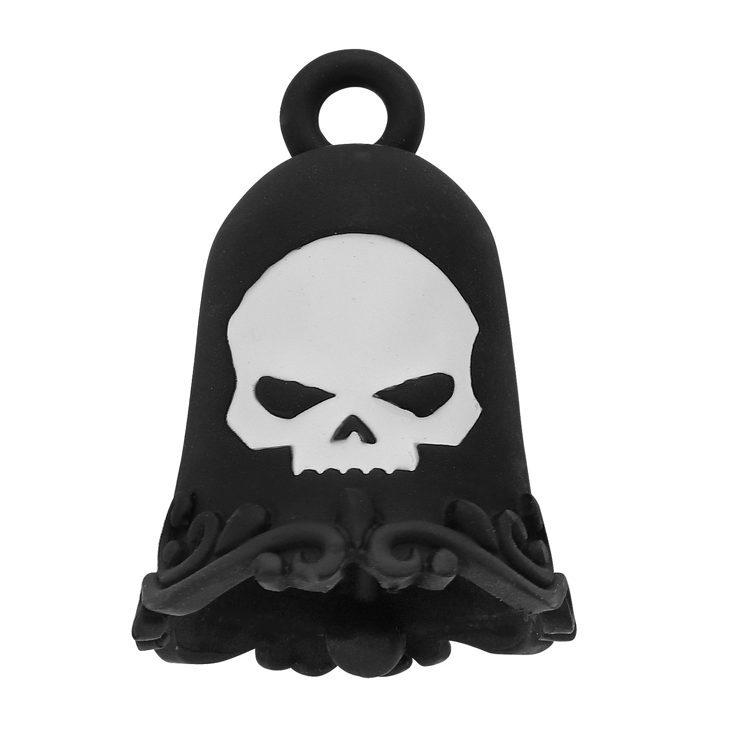 Harley Davidson ® Mod Jewelry® Black Filigree Willie G Skull Biker Ride ...