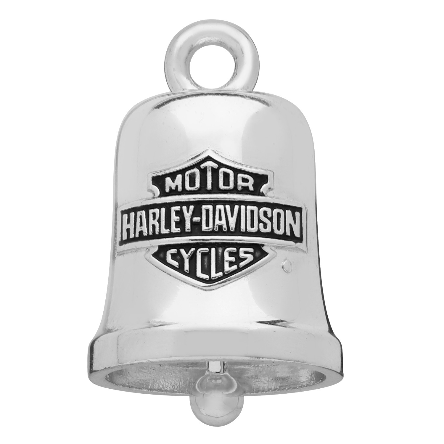 Motorcycle Ride Bell Harley Davidson ® Bar and Shield Logo By Mod ...