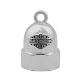 Ride Bell Harley Davidson ® By Mod Jewelry ® Bolt Design FREE SHIPPING ...
